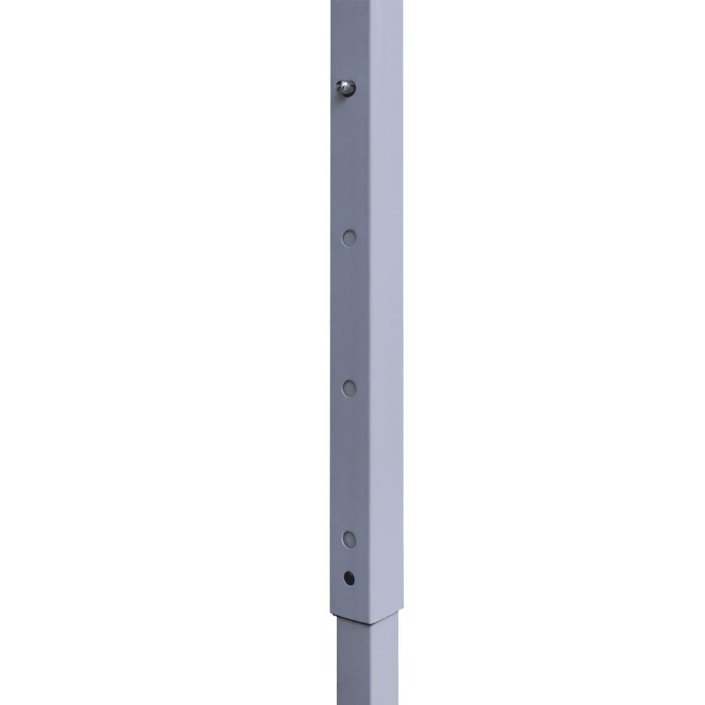 Išskleidžiama palapinė su 2 sienomis, žalia, 3x3 m, modelis - VD44962 ...