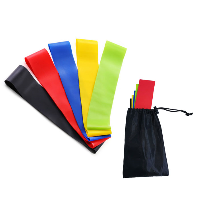 Kinija Pasipriešinimo juostos KP-101, rinkinys 5 vnt., žema kaina | Varle.lt