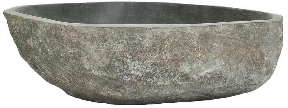 Praustuvas, (45-53)x(34-41)cm, upės akmuo, ovalo formos, modelis ...