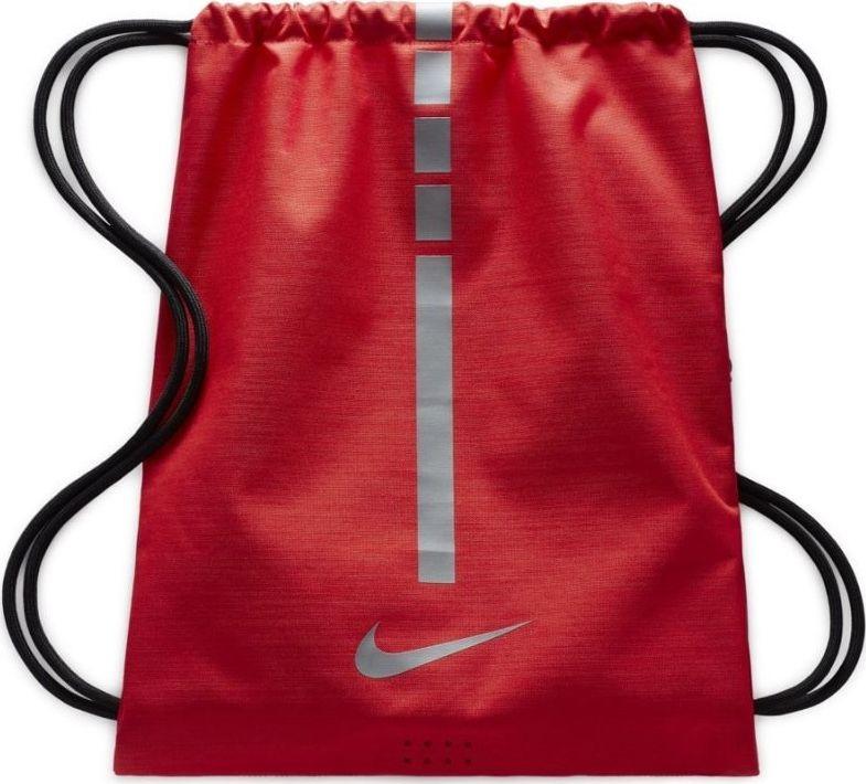 Bag Nike Hoops Elite BA5552-657 - Raudona, modelis - BA5552657*czerwony ...