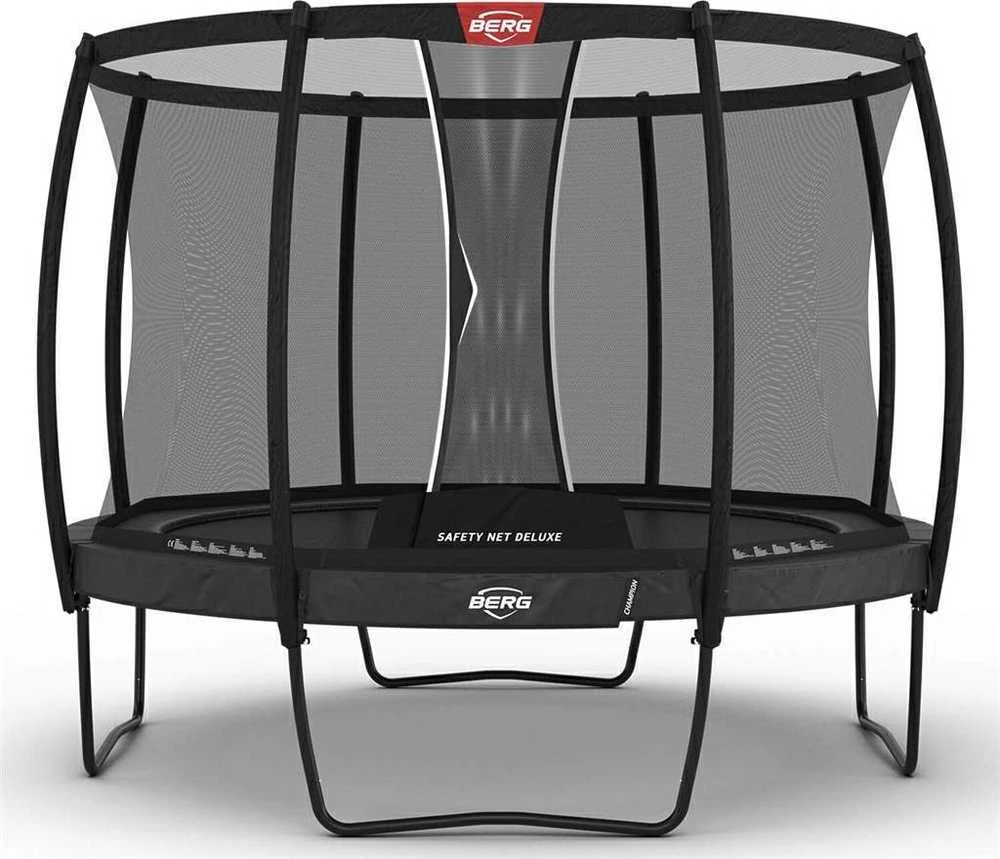 BERG Champion Regular 330 Pilkas + apsauginis tinklas Deluxe, modelis ...