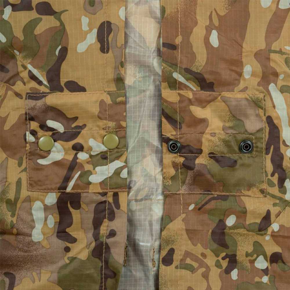 Brezentas Highlander Basha, kamufliažinis, modelis - SS00664, žema ...