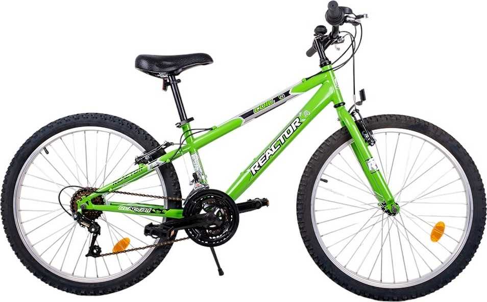 Jaunimo dviratis "Reactor Colt" 24" - 2024, modelis - 27730-3, žema ...