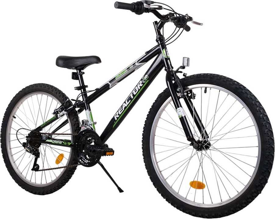 Jaunimo dviratis "Reactor Colt" 24" - 2024, modelis - 27730-3, žema ...