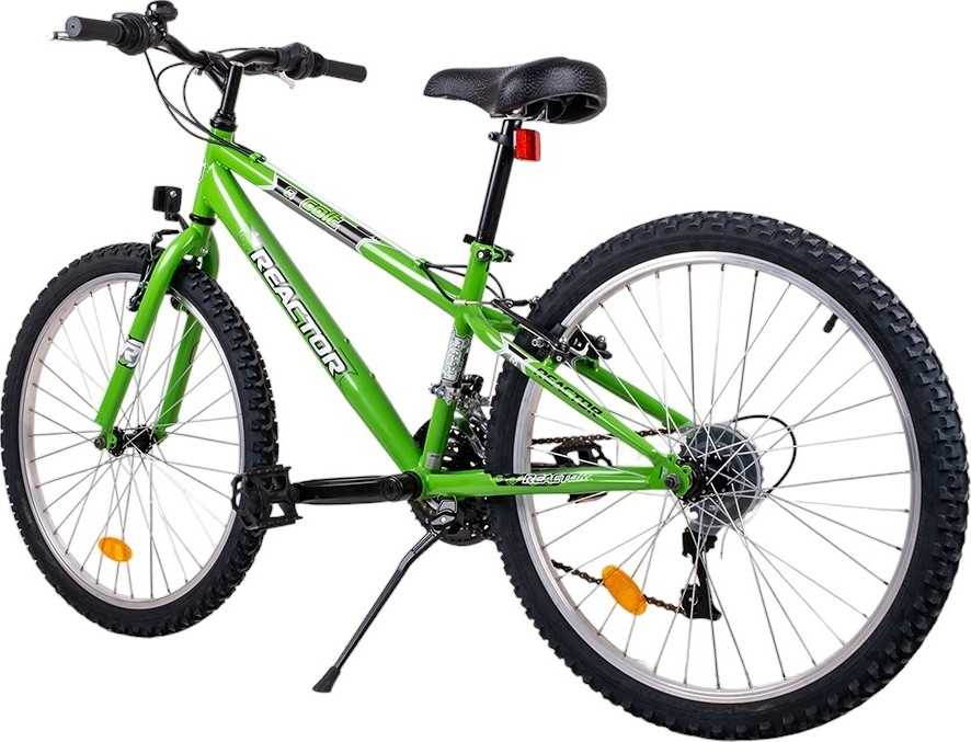 Jaunimo dviratis "Reactor Colt" 24" - 2024, modelis - 27730-3, žema ...