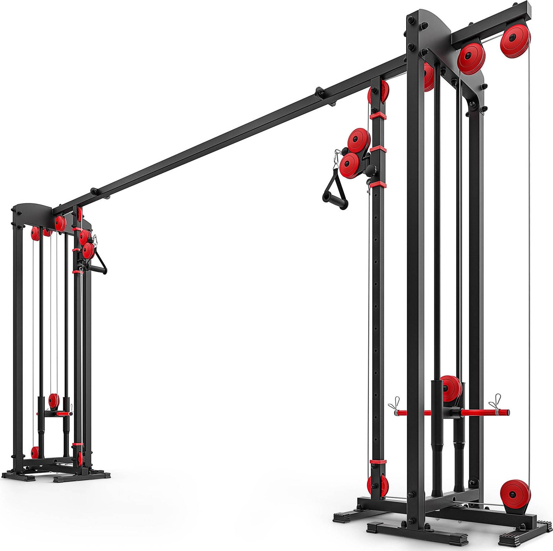 Marbo Sport Daugiafunkcis treniruoklis Marbo MS-W106, modelis - MS-W106, žema kaina | Varle.lt