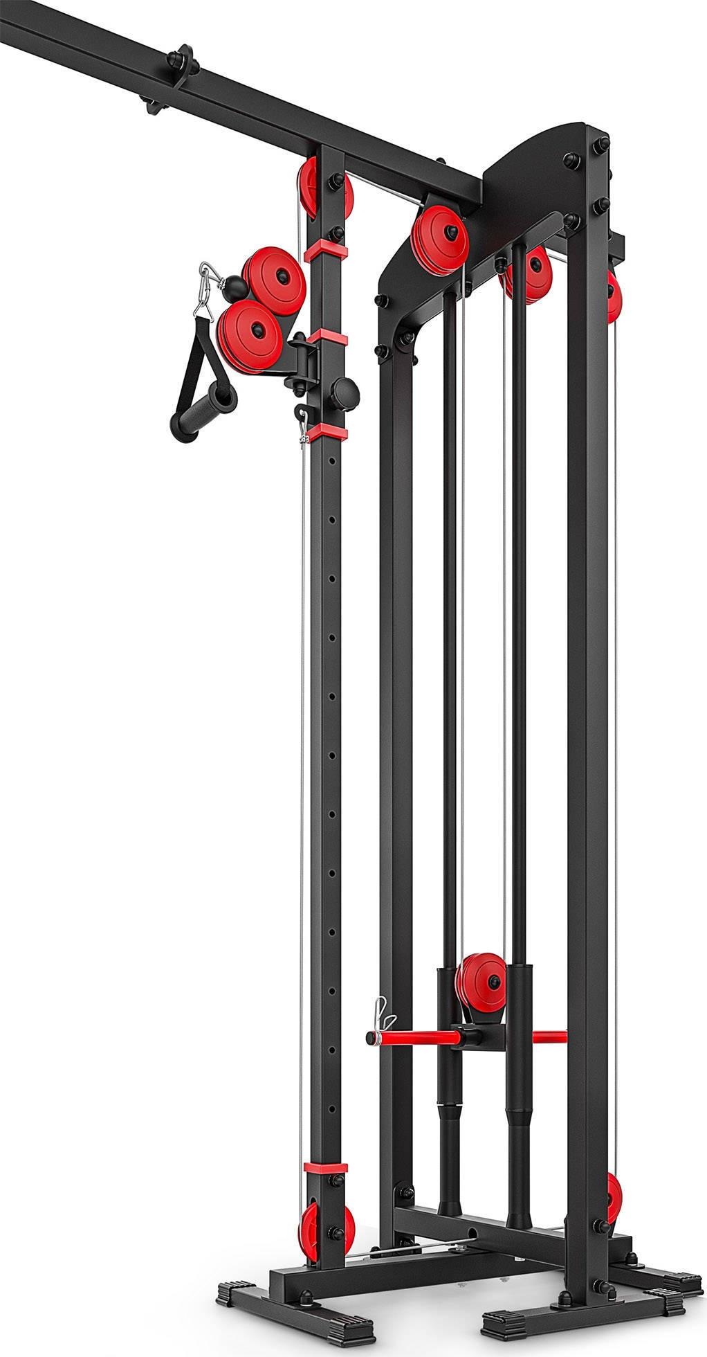 Marbo Sport Daugiafunkcis treniruoklis Marbo MS-W106, modelis - MS-W106, žema kaina | Varle.lt