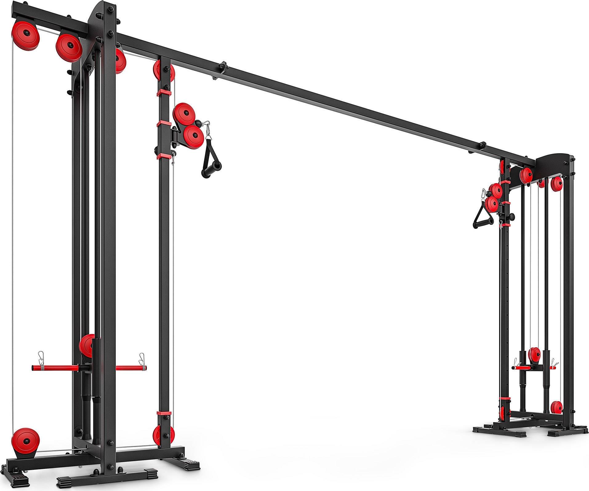 Marbo Sport Daugiafunkcis treniruoklis Marbo MS-W106, modelis - MS-W106, žema kaina | Varle.lt