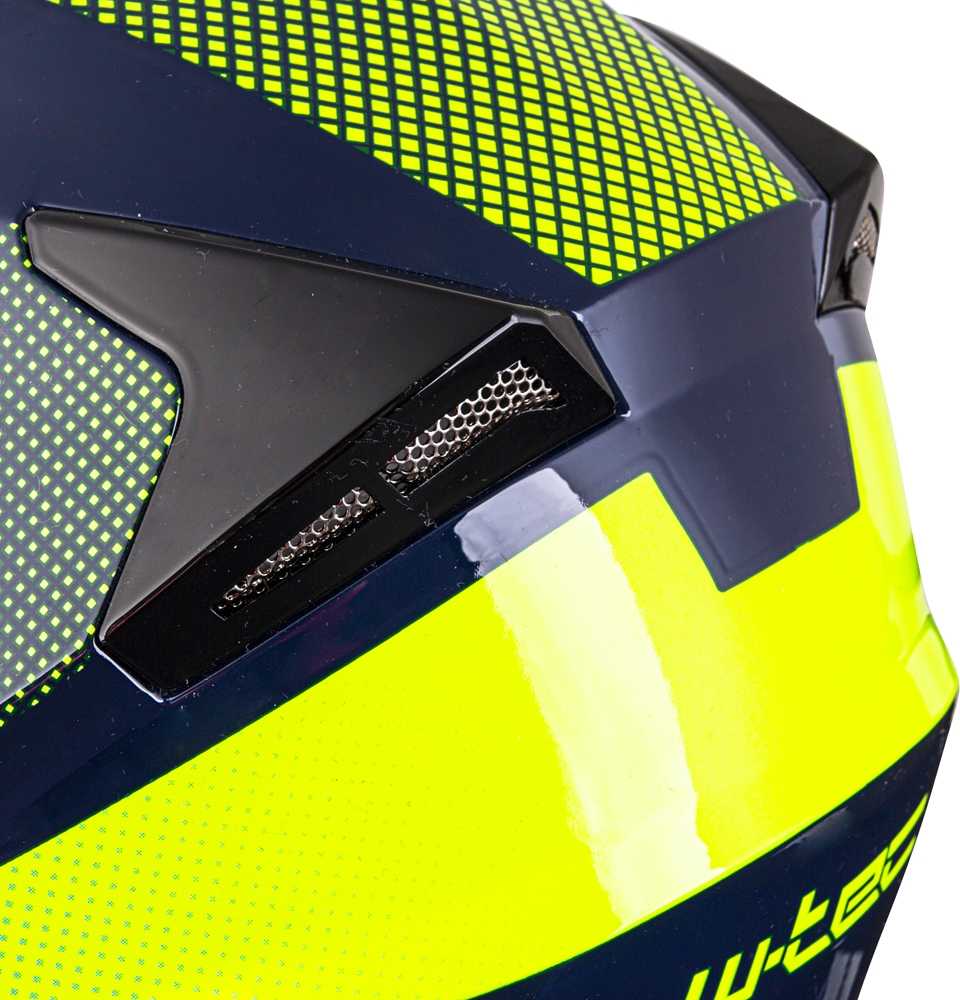 Motorcycle Helmet W-TEC Yokohammer SV, modelis - 26008-XL, žema kaina | Varle.lt