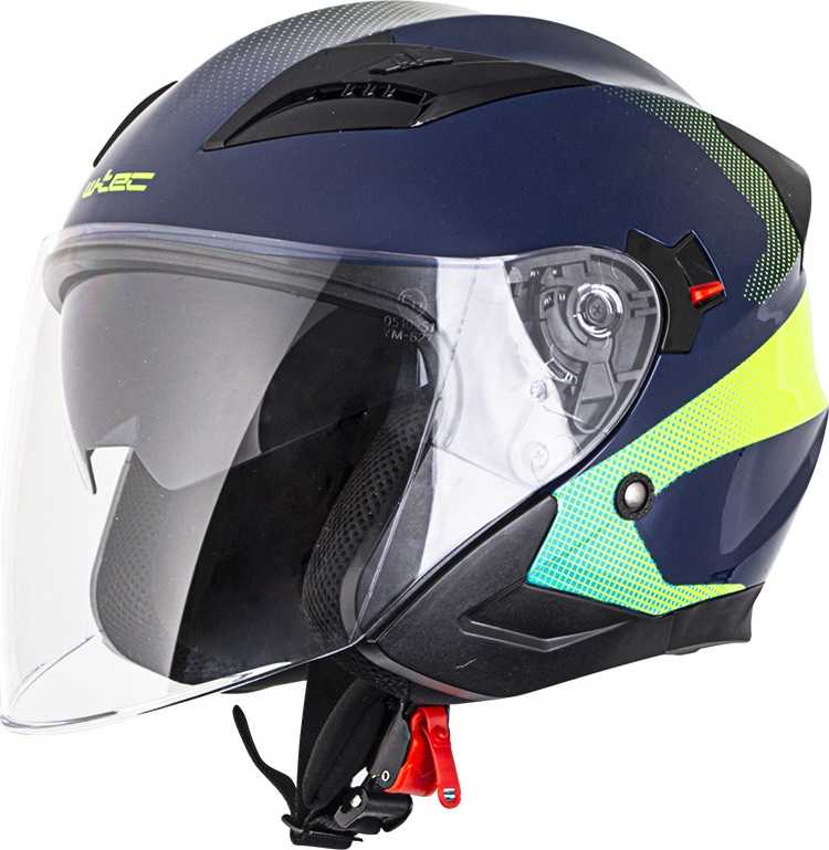 Motorcycle Helmet W-TEC Yokohammer SV, modelis - 26008-XL, žema kaina | Varle.lt
