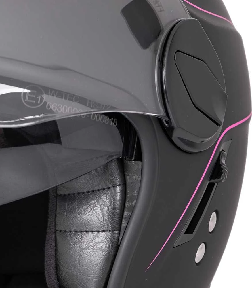 Motorolerio šalmas W-TEC Vernante, modelis - 26205-XS-3, žema kaina ...