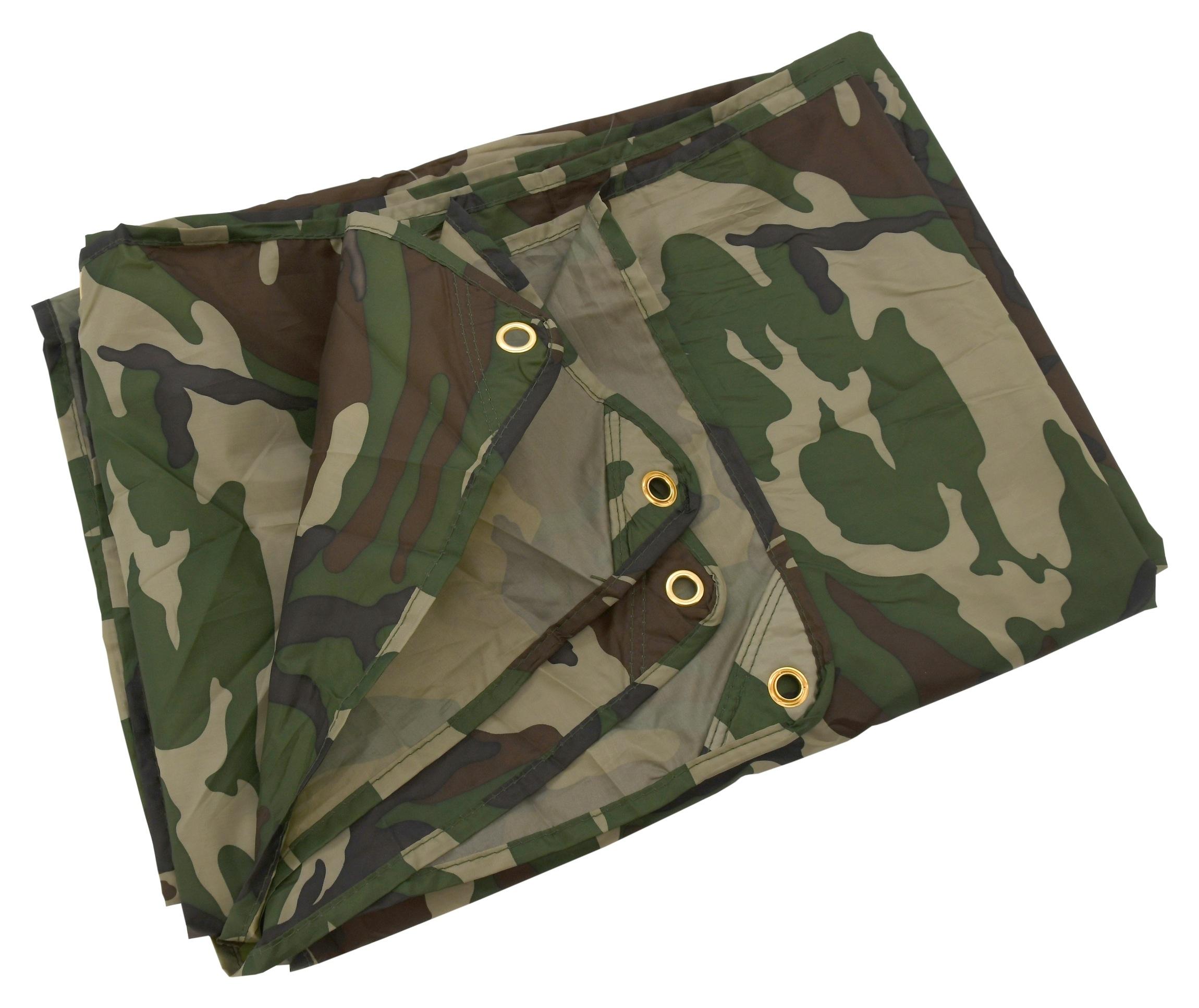 Neperšlampamas brezentas Cattara Atsparus vandeniui 2 x 3 m, modelis ...