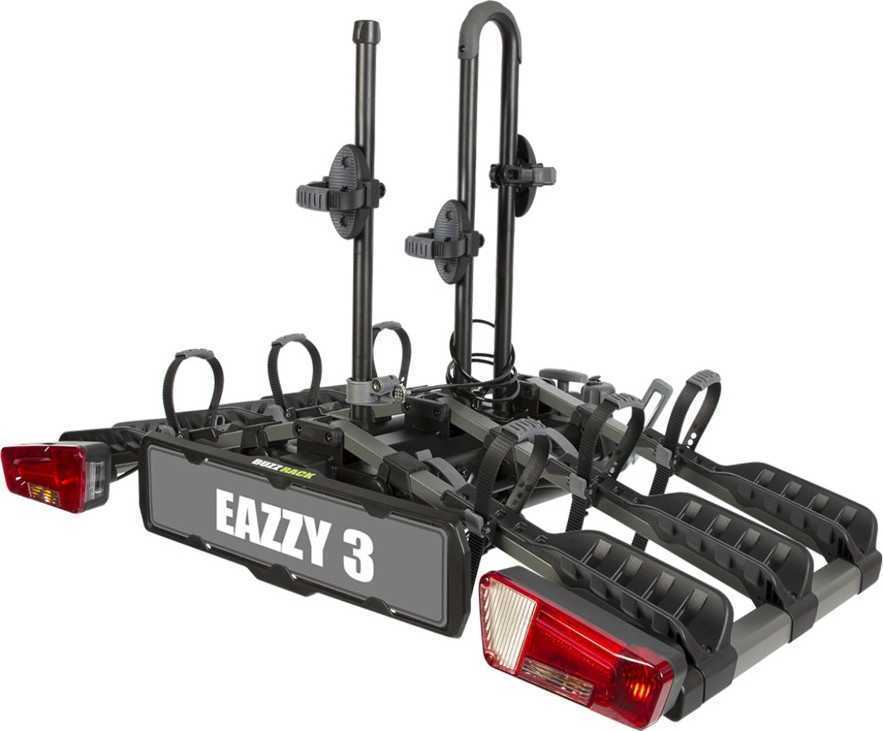 Buzz Rack Towbar Bike Rack BuzzRack EAZZY 3, modelis - EAZZY3, žema kaina | Varle.lt