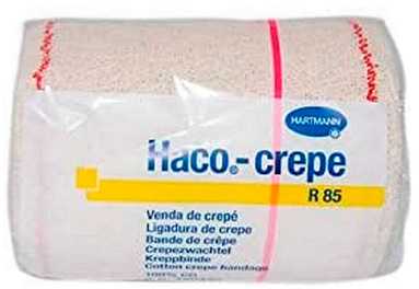 Elastinis tvarstis Hartmann Haco-Crepe 5cm x 4m, modelis - BTS300067 ...