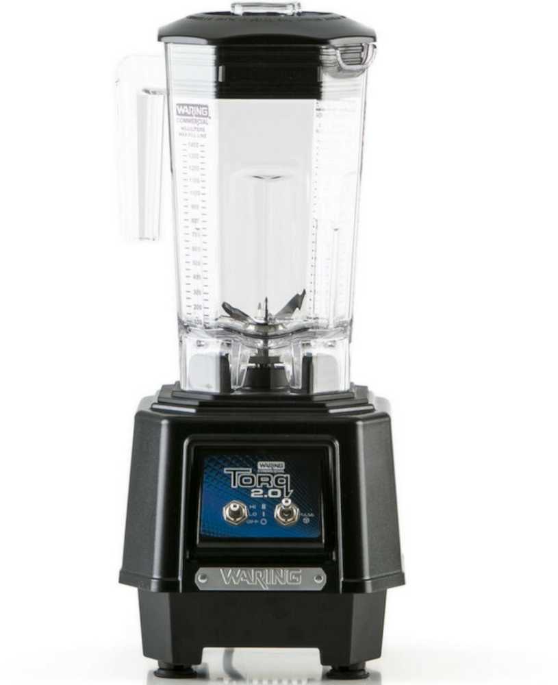 Plakiklis Waring Galingas baro blenderis TORQ 2.0, 1.4 l, 1500 W ...