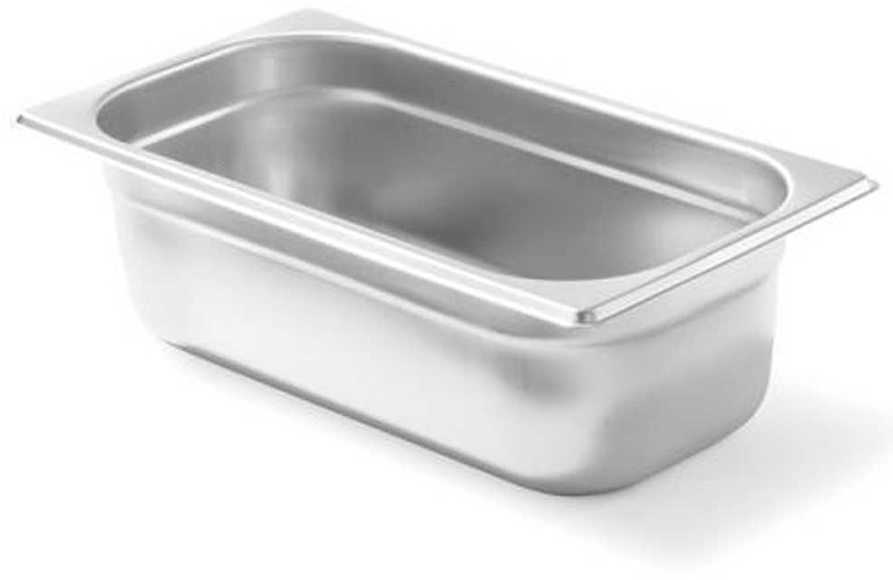 Talpykla GN 1 / 3, HENDI, Budget Line, 4L, modelis - 800430, žema kaina | Varle.lt