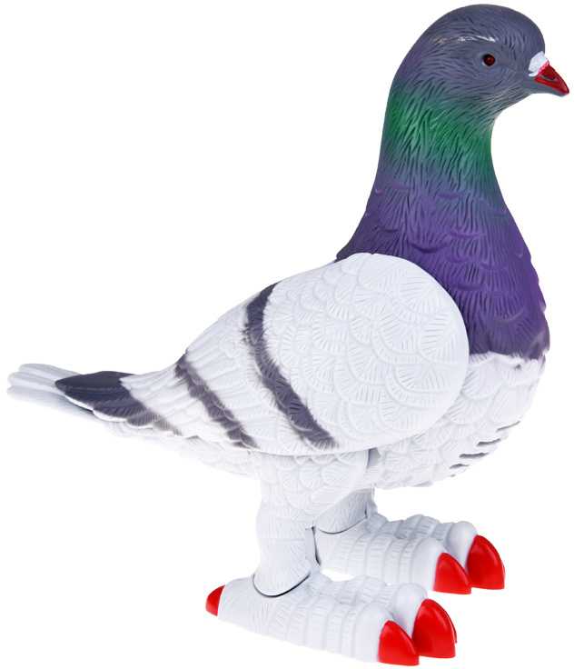 Interaktyvus žaislas - balandis, modelis - HRZA4825, žema kaina | Varle.lt