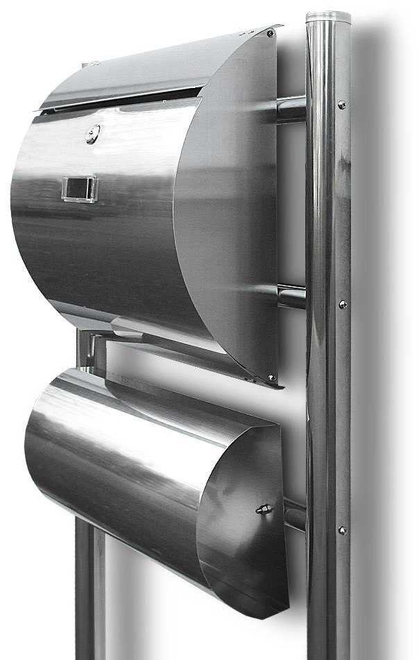 laisvai pastatoma pašto dėžutė, modelis - BMM11385, žema kaina | Varle.lt