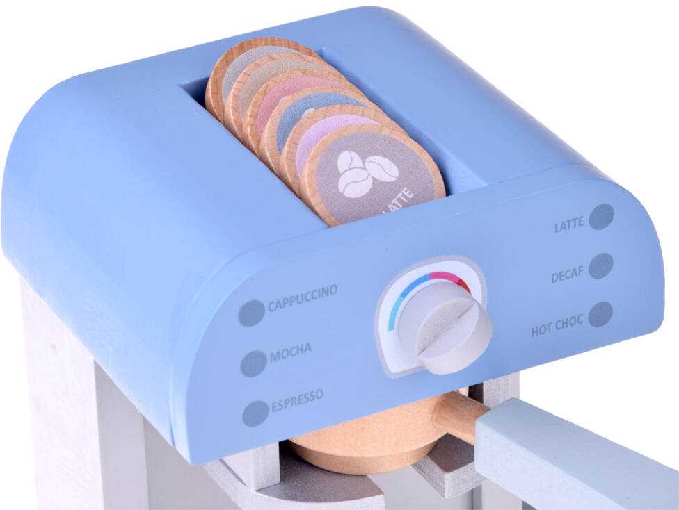 Medinis kavos aparatas su puodeliu, modelis - HRZA4834, žema kaina ...