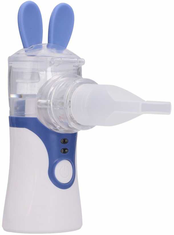 EXTRALINK SMART LIFE INHALATOR NEŠIOJAMASIS NEBULIZATORIUS N1, modelis ...