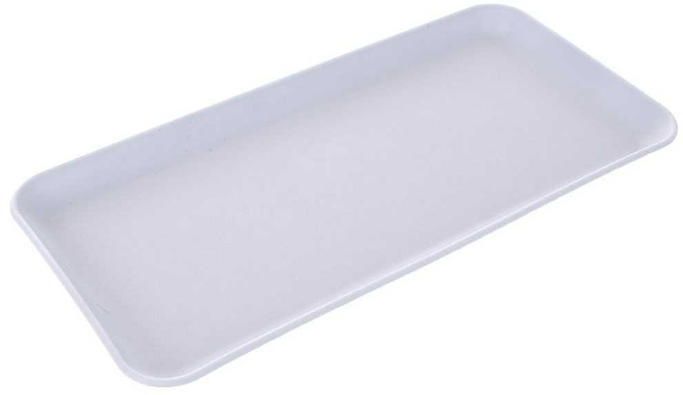 Plastikinis padėklas, 29.5 x 15 cm, modelis - OR153810, žema kaina ...