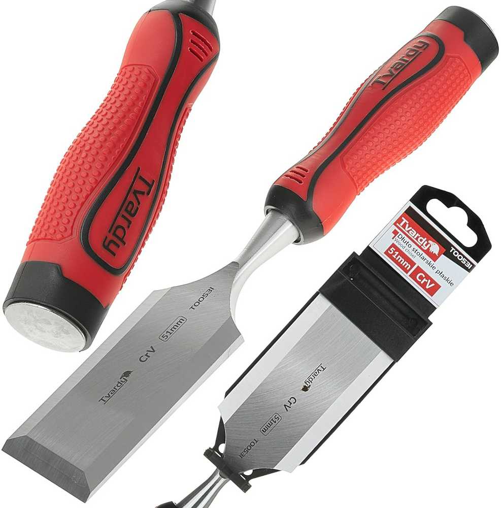 Plokščias kaltas, 51 mm, modelis - GEK10927, žema kaina | Varle.lt