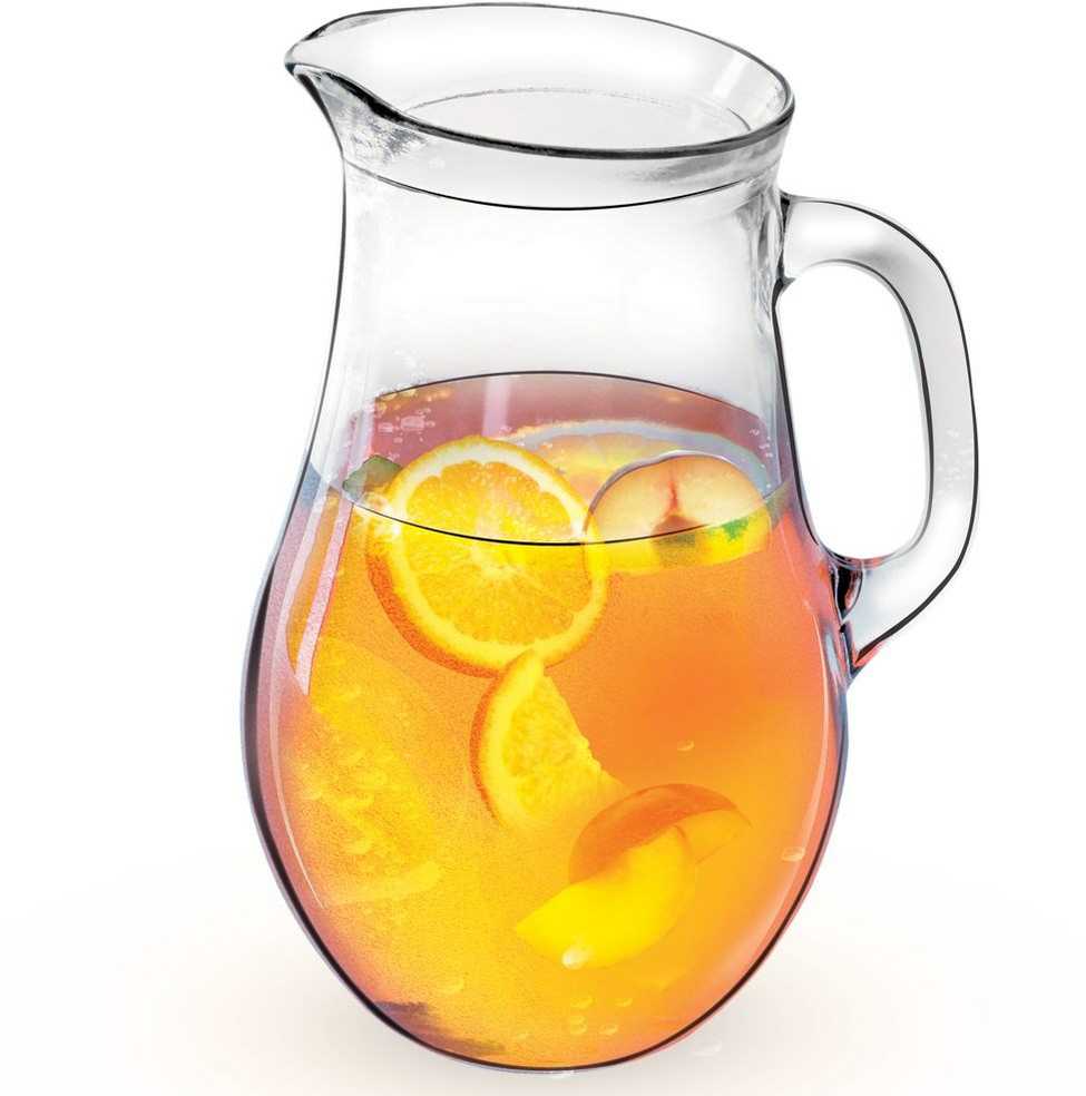 Pasabahce Stiklinis ąsotis, 2 L, modelis - OR121907, žema kaina | Varle.lt