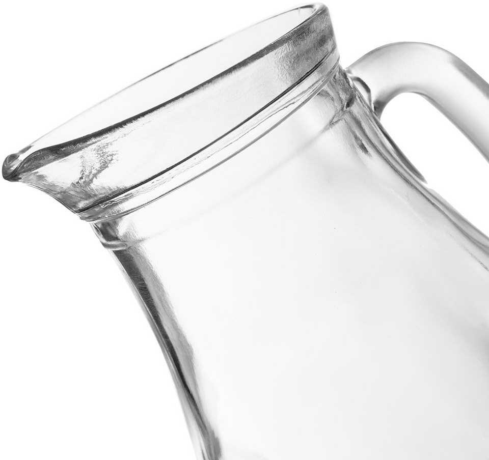 Pasabahce Stiklinis ąsotis, 2 L, modelis - OR121907, žema kaina | Varle.lt