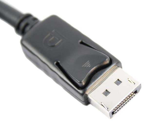 Vaizdo kabelis DisplayPort-DisplayPort 3 metrai, modelis ...