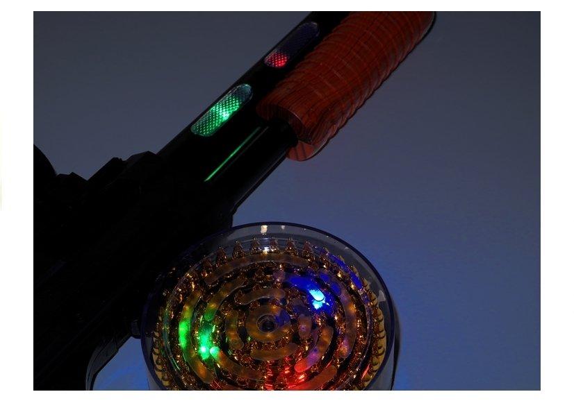 Žaislinis ginklas - AK 868-1, modelis - LN3345, žema kaina | Varle.lt