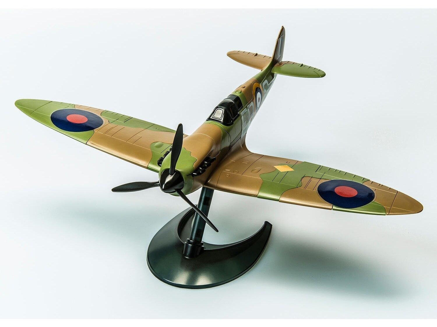 Airfix - QUICK BUILD Spitfire, J6000, modelis - J6000, žema kaina ...