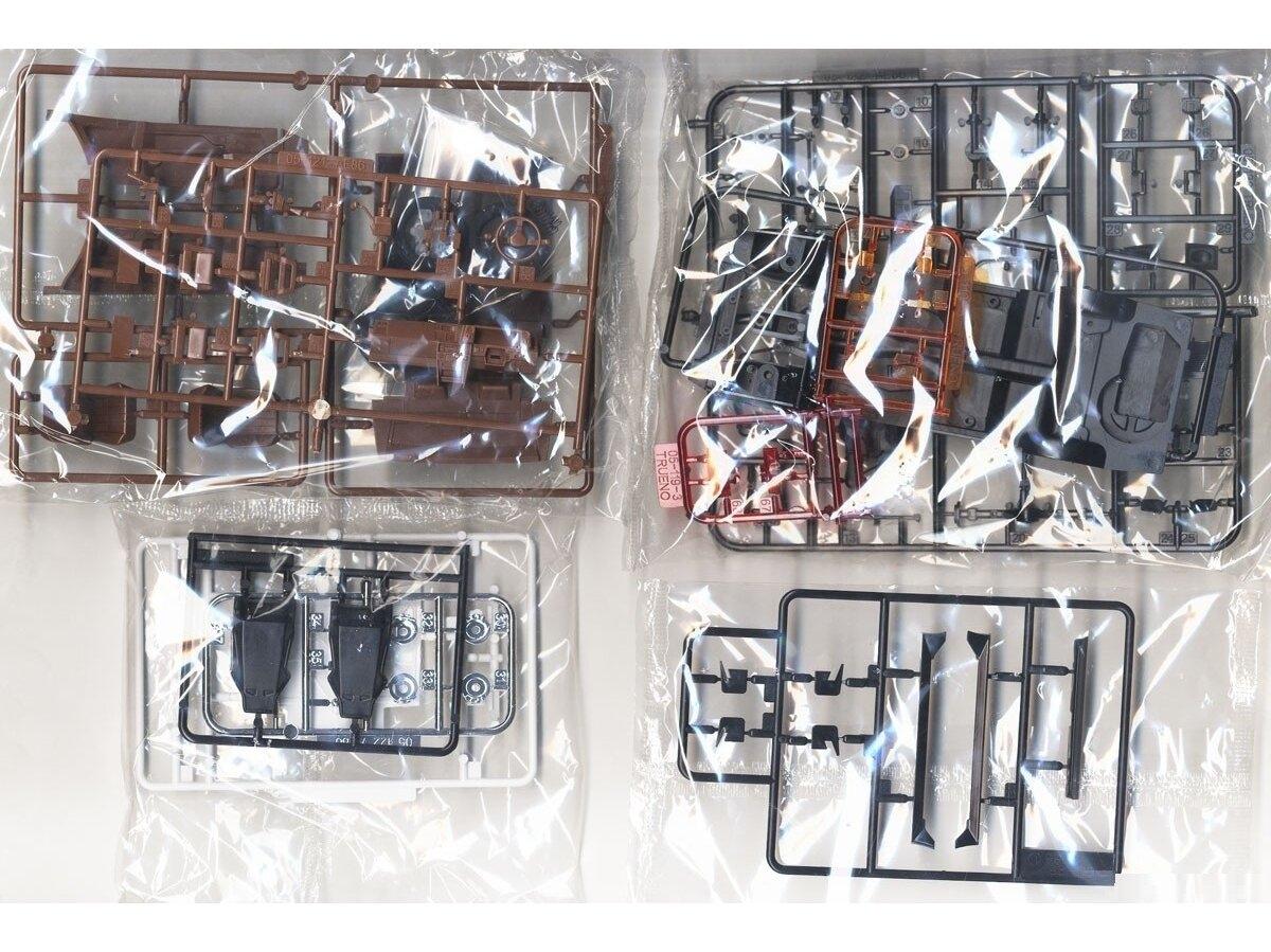 Aoshima - Initial D Takumi Fujiwara Toyota Sprinter Trueno AE86 Comic ...