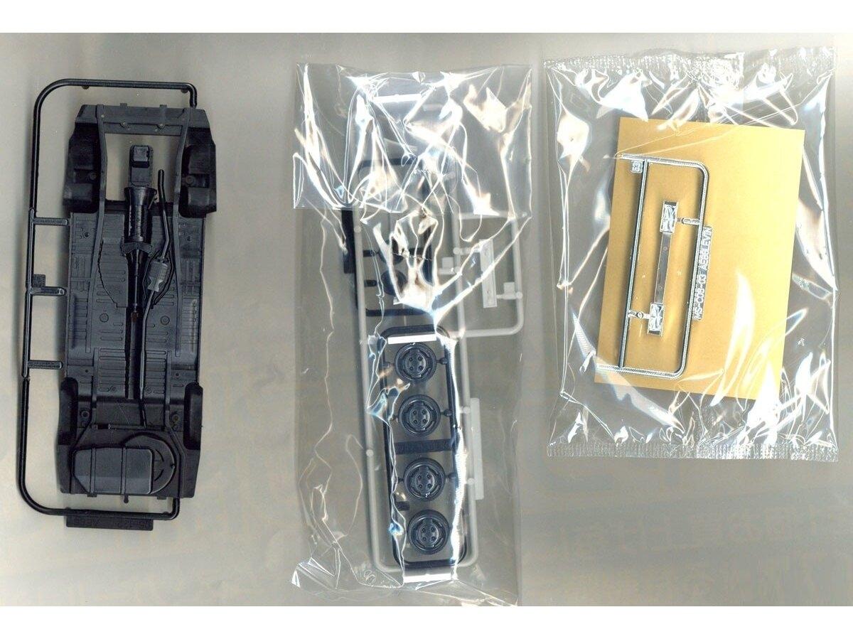 Aoshima - Toyota AE85 Corolla Levin 1500SR '85, 1 / 24, 05593, žema ...