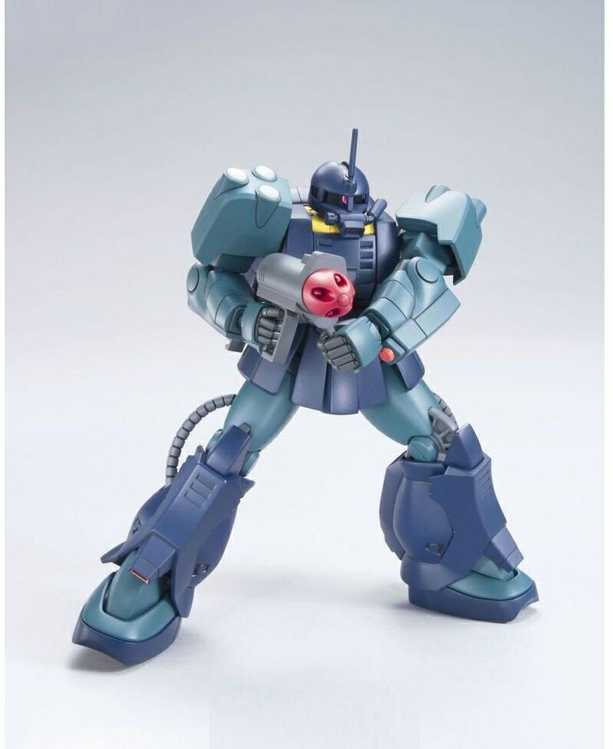 Bandai - HGUC Gundam ZZ RMS-192M "Zaku Mariner", 1 / 144, 60667, modelis - GUN60667, žema kaina ...