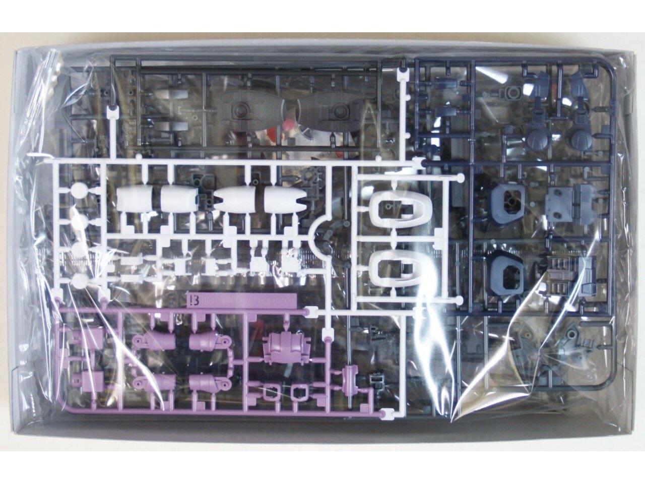 Bandai - HGUC MSV MS-06R-1A ZAKU II, 1 / 144, 57748, žema kaina | Varle.lt