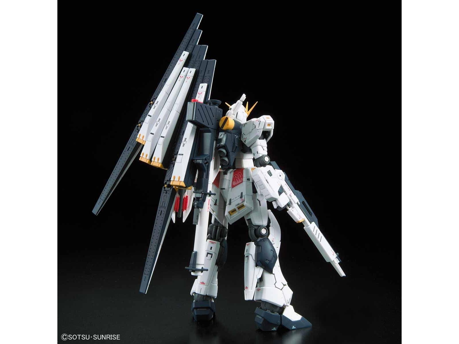 Bandai - RG RX-93 v Gundam, 1 / 144, 57842, žema kaina | Varle.lt