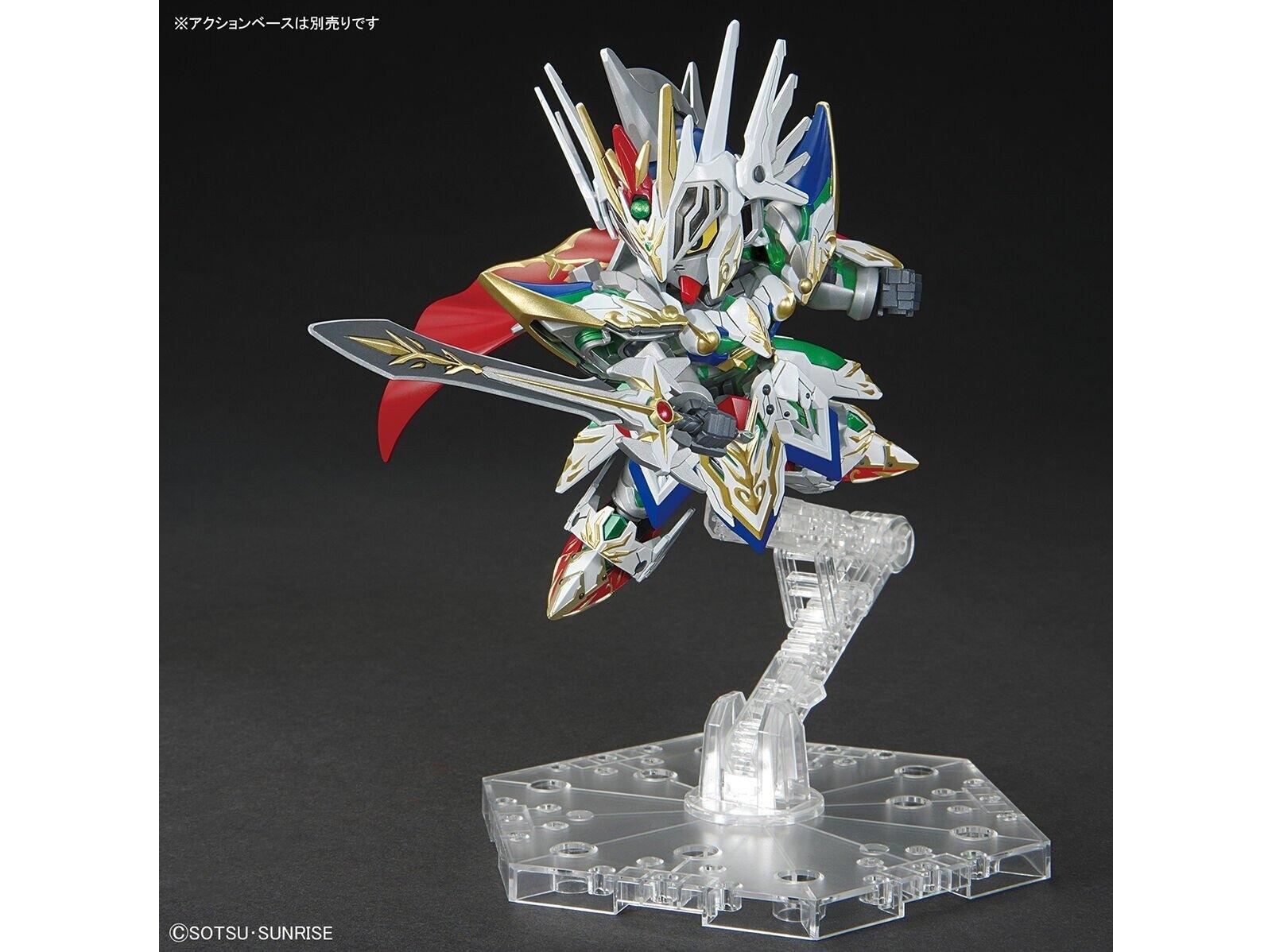 Bandai - SDW Heroes Knight Strike Gundam, 62174, modelis - GUN62174 ...