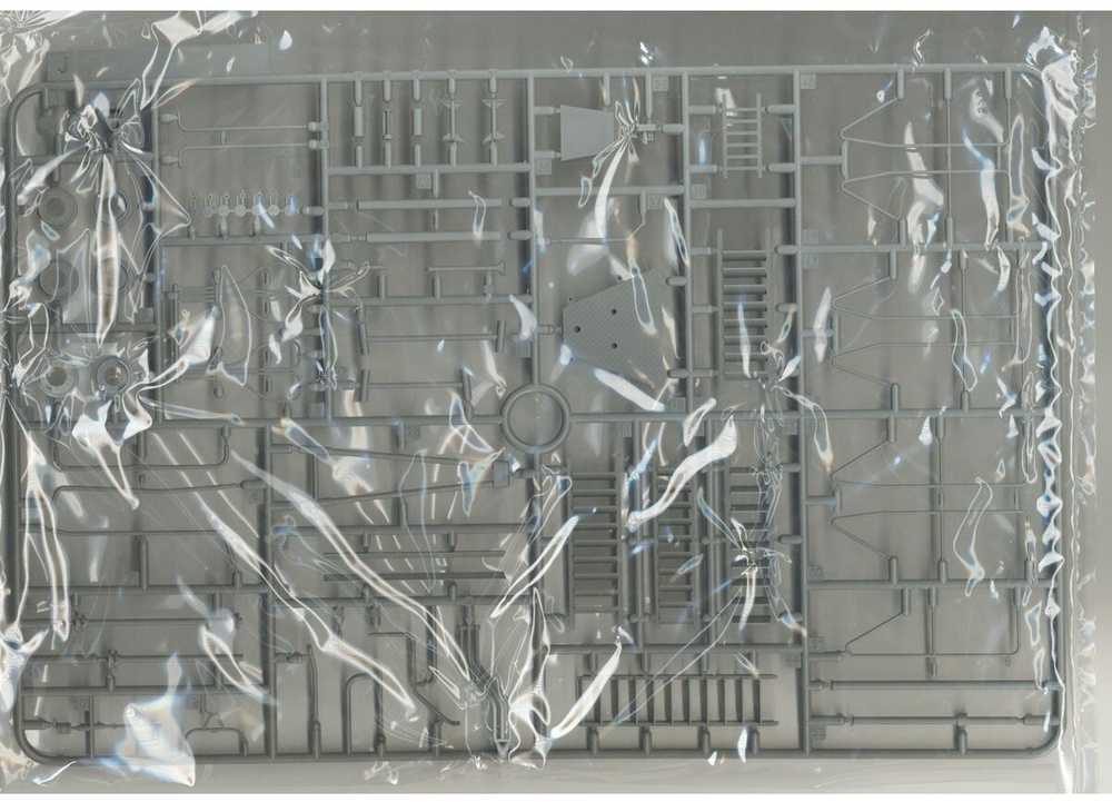 Border Model - Akagi Bridge w / Flight Deck A6M2 Zero Fighter w ...