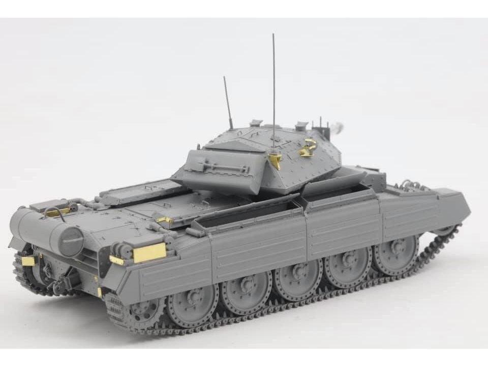 Border Model - Crusader Mk.III British Cruiser Tank Mk. VI, 1 / 35, BT ...