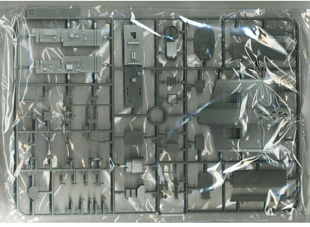 Border Model - Junkers Ju87G Stuka, 1 / 35, BF-002, žema kaina | Varle.lt