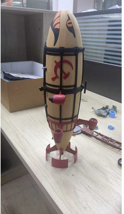 Border Model - Kirov Airship, red alert 2, 1 / N, BC-004, žema kaina ...