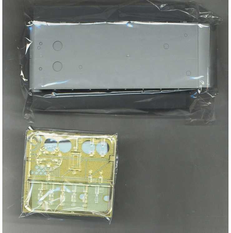 Border Model - Tiger I Early Production Battle Of Kharkov, 1 / 35, BT ...