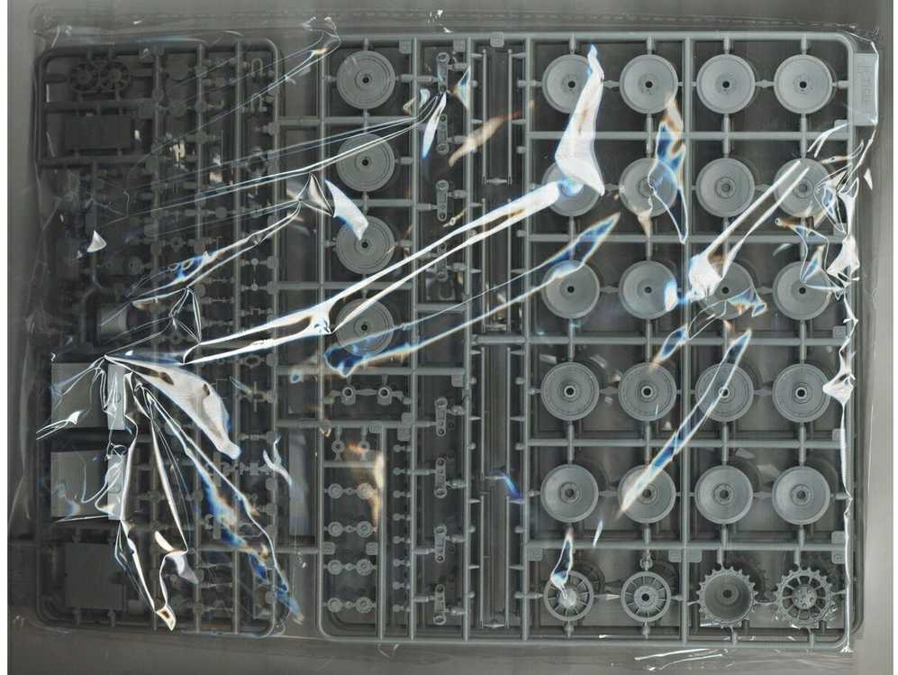 Border Model - Tiger I Early Production Battle Of Kharkov, 1 / 35, BT ...