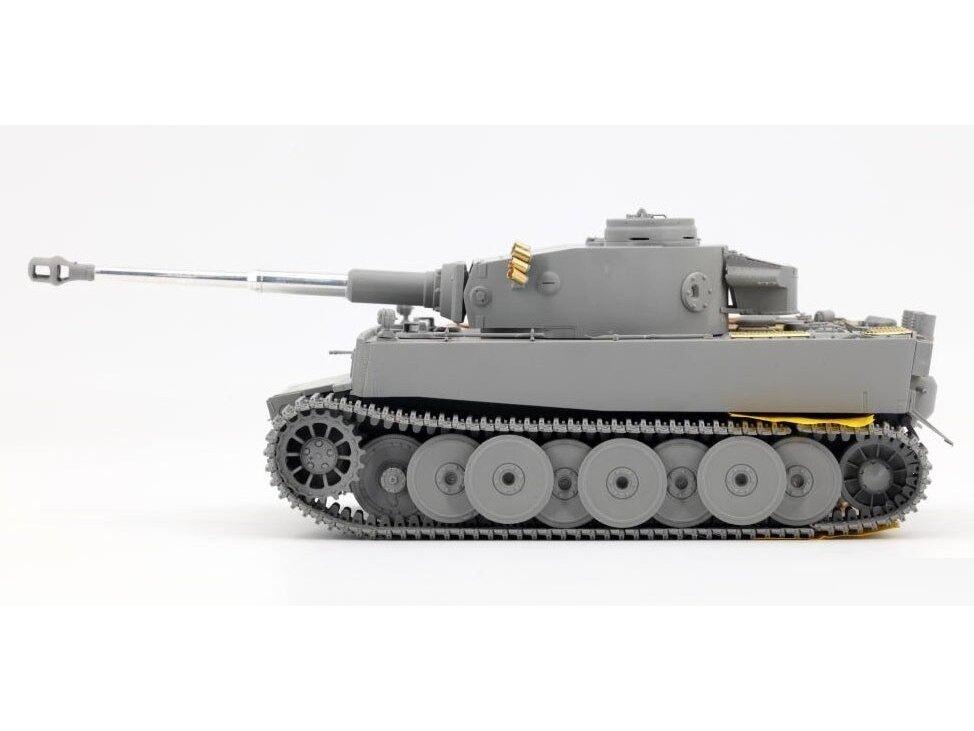 Border Model - Tiger I Initial Production s.Pz.Abt.502 Leningrad Region ...