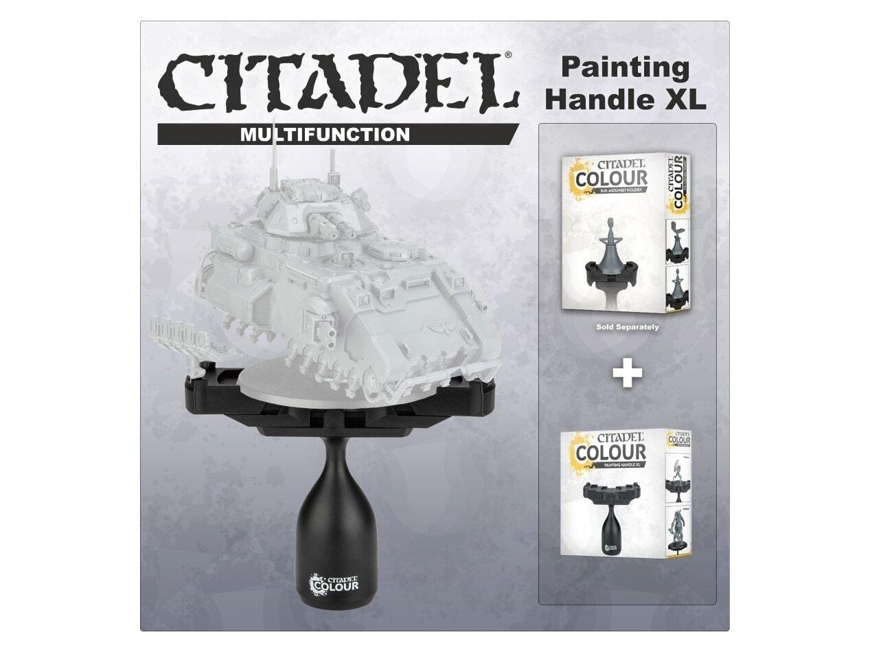 Citadel - Colour Painting Handle XL (Laikiklis miniatiūroms dažyti), 66 ...