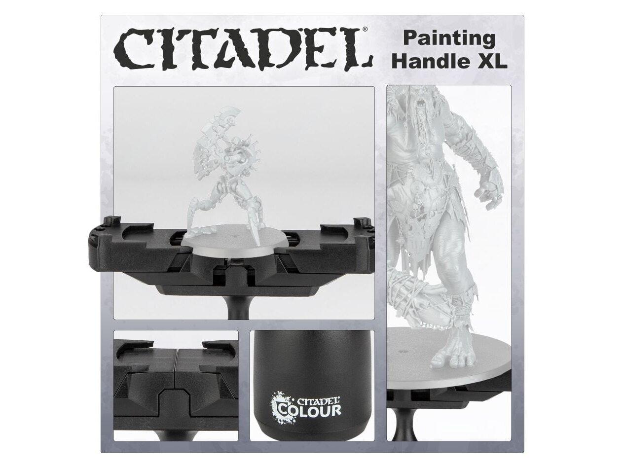 Citadel - Colour Painting Handle XL (Laikiklis miniatiūroms dažyti), 66 ...