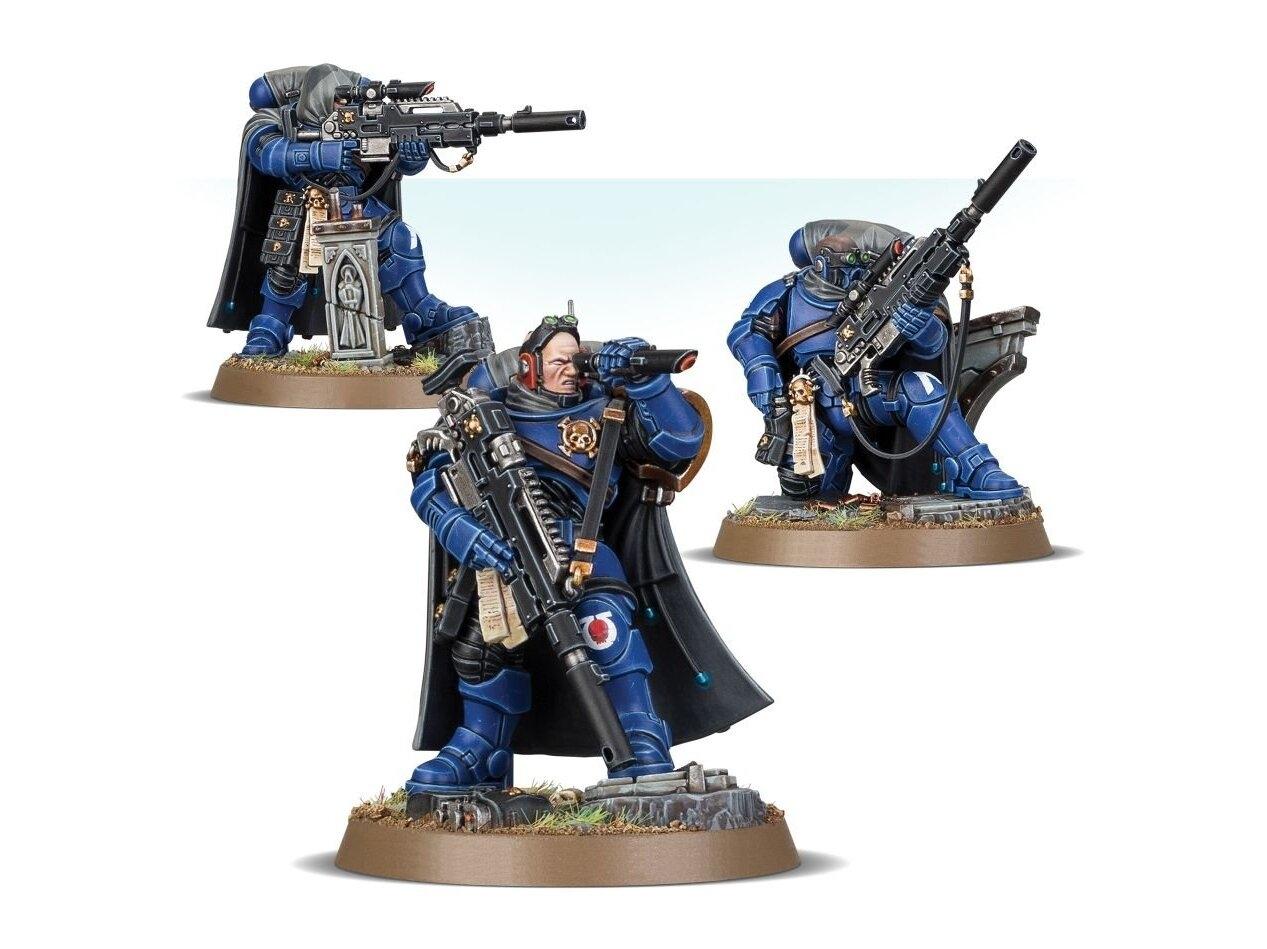 Games Workshop Space Marines: Primaris Eliminators, 48-93, modelis - 48 ...