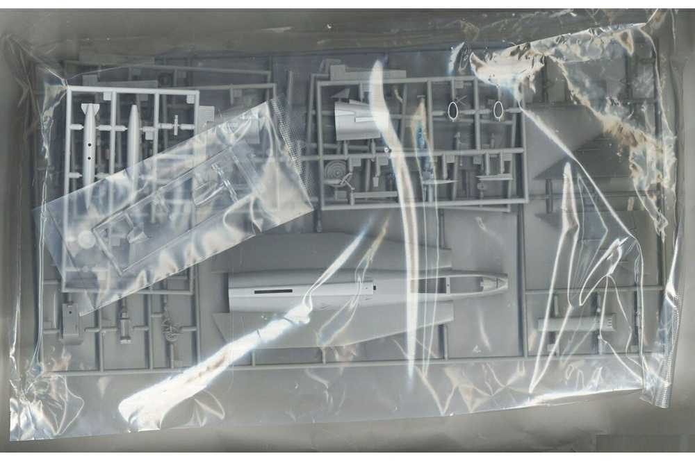 Hasegawa - Saab J35F Draken [Swedish Air Force Interceptor], 1 / 72 ...