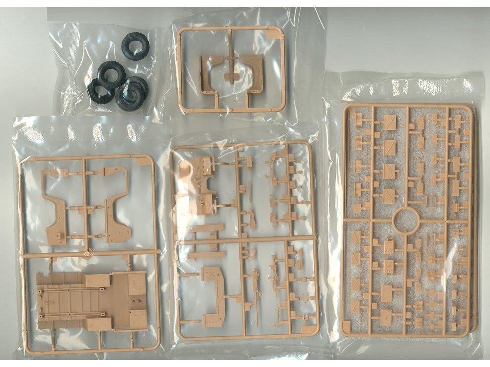 Hobbyboss - (Ranger Special Operations Vehicle) RSOV w / MG, 1 / 35 ...