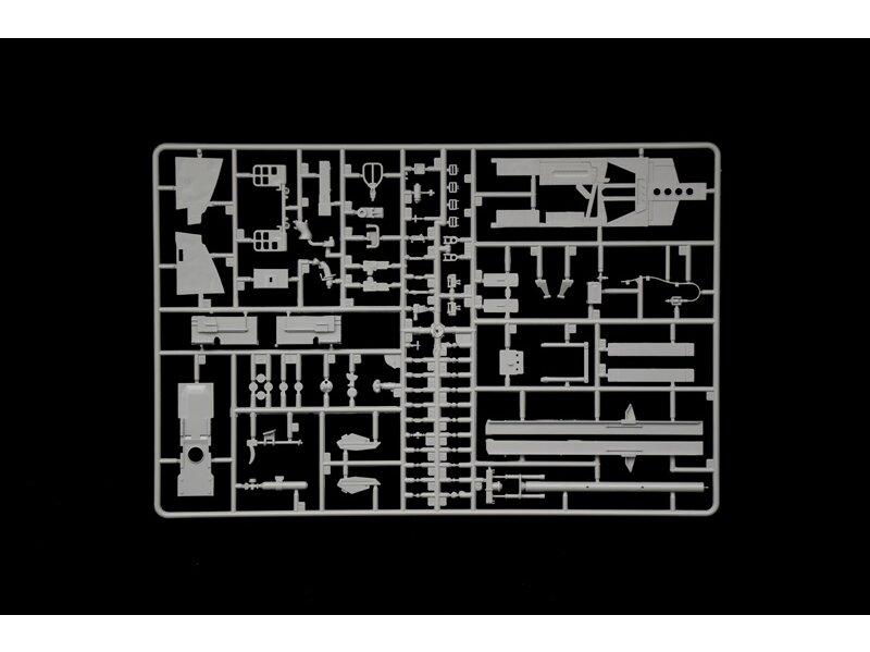 Italeri - Lockheed Martin F-16 Cockpit, 1 / 12, 2990, modelis - 8001283029902, žema kaina | Varle.lt